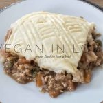 Tofu Shepherd's Pie Recipe | Easy & Warm | Vegan in love