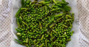 Roasted Green Beans Recipe | Easy & Simple | Vegan in love