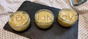 Vanilla Pudding | Eggless & Dairy-free | Vegan in love